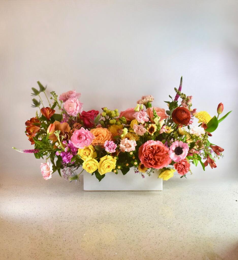 Home » Houston Flower Shop » Centerpieces & Statements » Statement ...