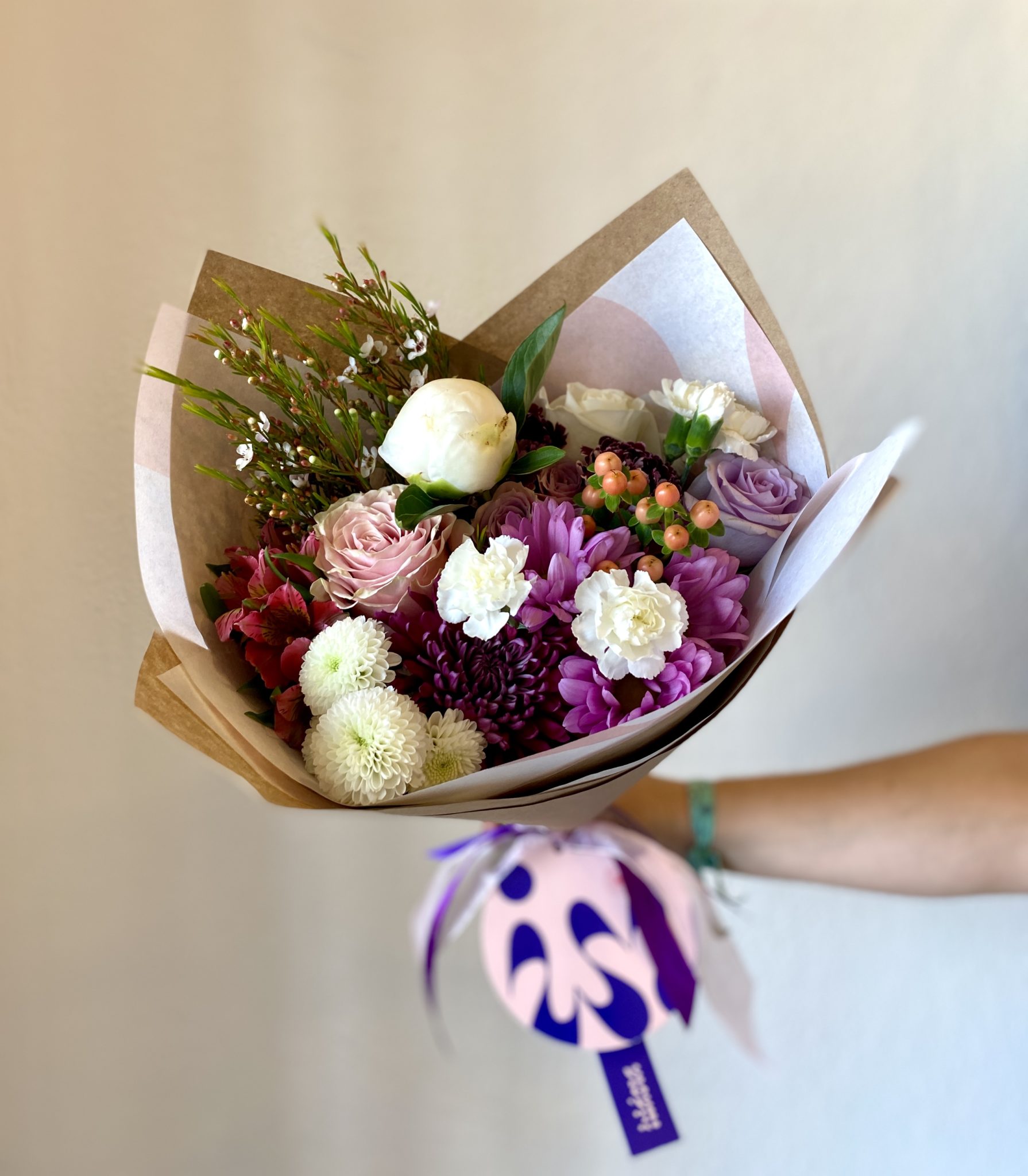 Isidora’s Daily Inspiration Wrap