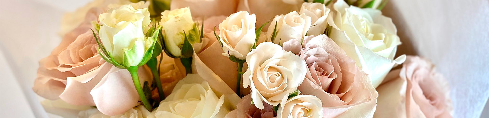 // Wrapped Flowers * Houston Florist Isidora Flowers & Gift Shop