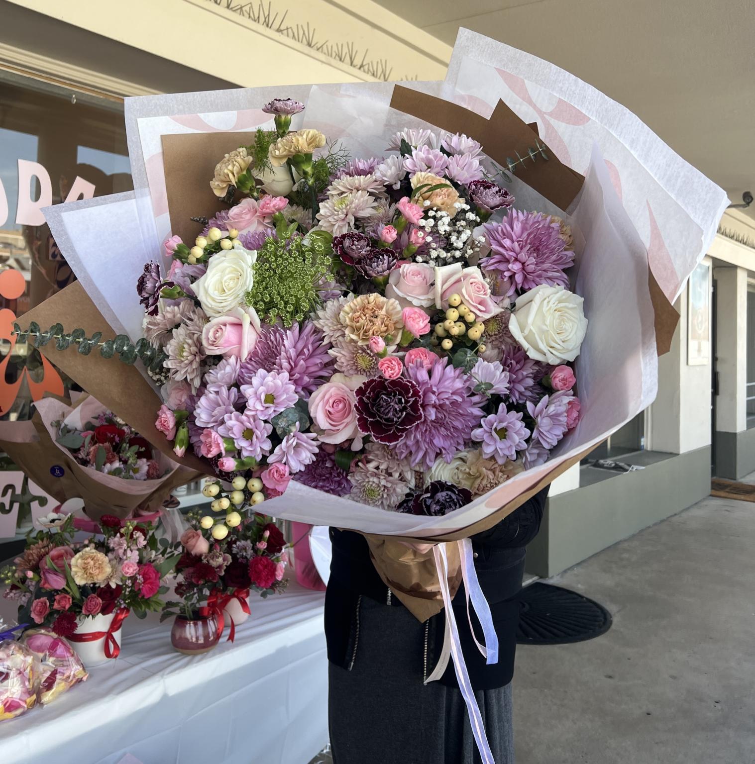 Designer’s Choice Wrap