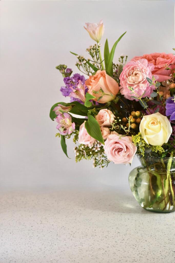 Home » Houston Flower Shop » Centerpieces & Statements » Petals